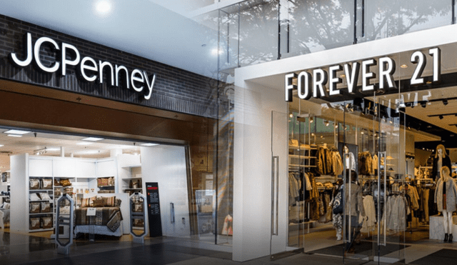 Catalyst Brands: la fusión entre JCPenney y Forever 21 que promete ...