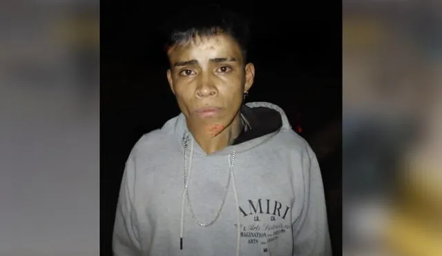 Tommy Jafet Ly Torres Sánchez aceptó ser autor de los disparos que ...