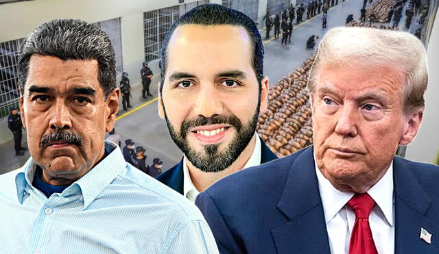 Donald Trump y Nicolás Maduro negocian un "acuerdo diplomático" para ...