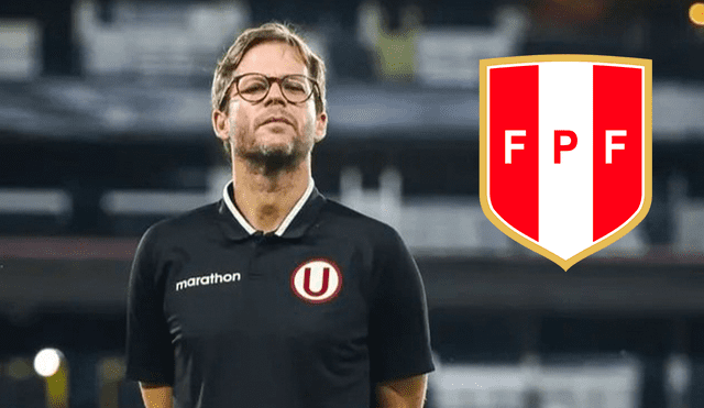 Manuel Barreto habría dejado Universitario para llegar a la FPF ...