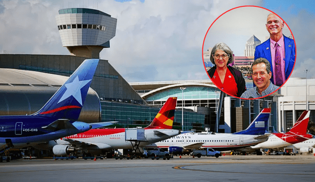 Miami tendrá un "nuevo" aeropuerto: la alcaldesa Daniella Levine Cava ...