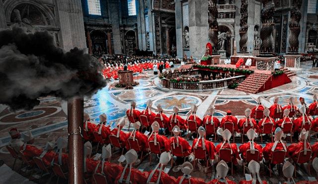 Humo Negro Vaticano: Cónclave 2025 sigue HOY tras no confirmarse al ...