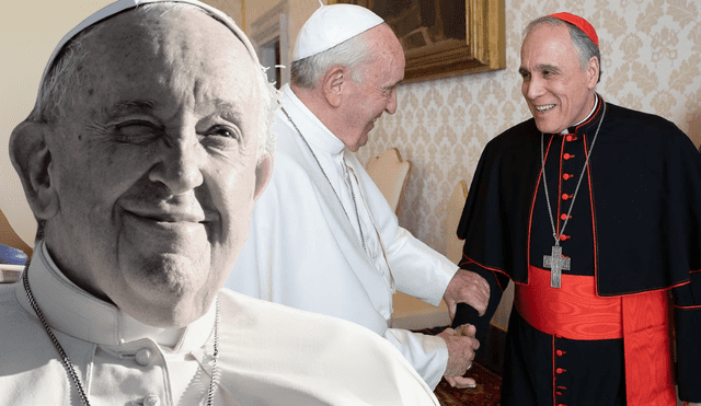 Cónclave 2025: quién es Daniel DiNardo, el cardenal de Texas que ...