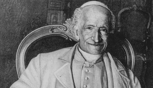 León XIII y su legado eterno: el pontífice más longevo y pionero de la ...