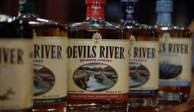 Estados Unidos: marca de whisky Devils River Distillery se declara en quiebra | LRTMUSV | Datos ...