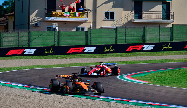 F1 GP Emilia Romagna EN VIVO: canales y horarios en México y EEUU para ver la clasificación ...