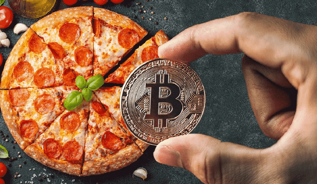 Lemon Perú celebra el Bitcoin Pizza Day con sorteo de pizza gratis por un año | hnews | zona ...