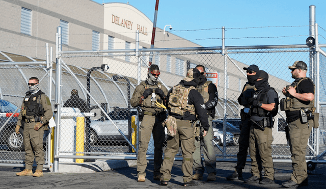 Así opera el Delaney Hall, el nuevo y polémico centro de detención de ...