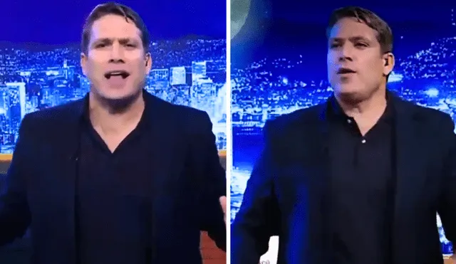 Paco Bazán sorprende al reaparecer en su programa tras anunciar posible renuncia a ATV por ...