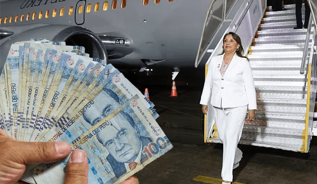 Dina Boluarte: el 94% de los peruanos rechaza el aumento de sueldo de la presidenta, según ...