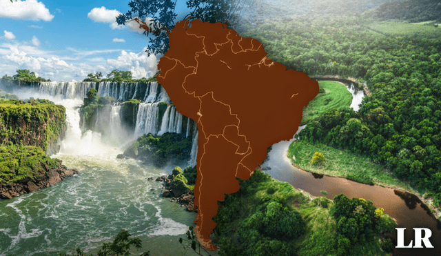 Solo un país de Sudamérica posee 2 de las 7 maravillas naturales del ...