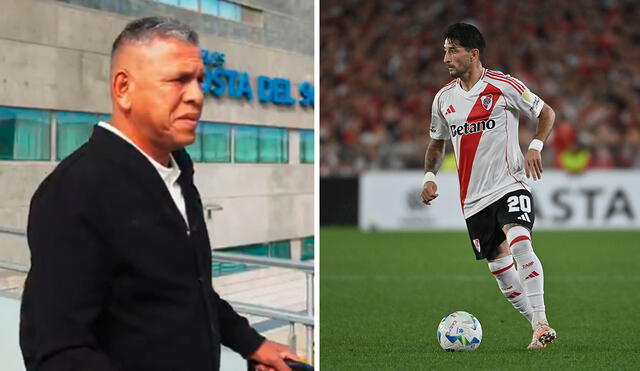 Universitario vs River Plate | Medio argentino enciende las alarmas por ...