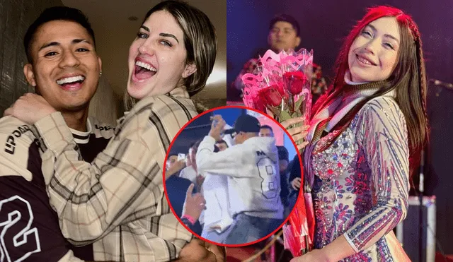 Tiktoker Ángel Ramírez y cantante de Son del Duke sorprenden con ...