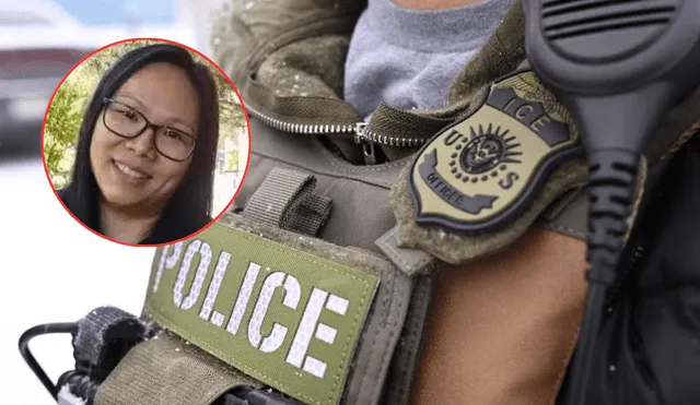 ICE arresta a mujer inmigrante cuando renovaba su permiso de trabajo y ...