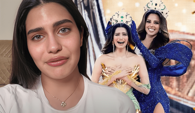 Rachel Gupta, sucesora de Luciana Fuster, renuncia a corona del Miss Grand International 2024 y ...