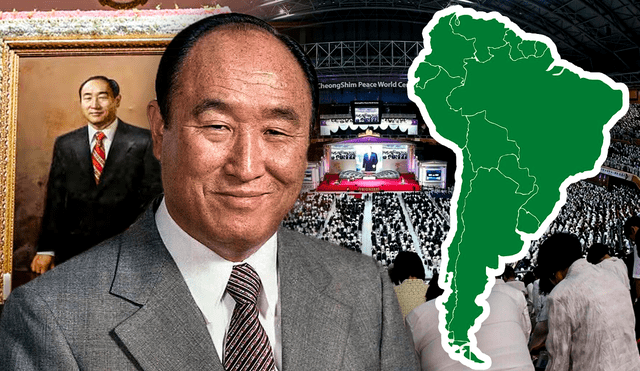 La ciudad en Sudamérica comprada por una secta religiosa coreana hace ...