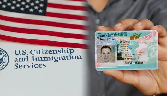 Green Card para inmigrantes en Estados Unidos: USCIS actualiza el ...