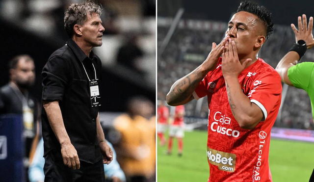 Christian Cueva | DT de Cienciano se refirió a posible salida de ...