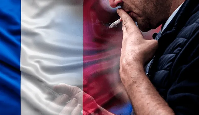 Francia prohíbe el uso de cigarro a partir del 1 de julio en espacios ...
