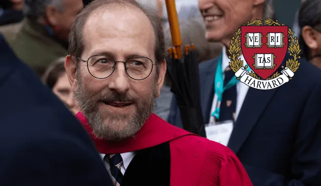 ¿Quién es Alan Garber? Uno de los principales críticos de Donald Trump ...