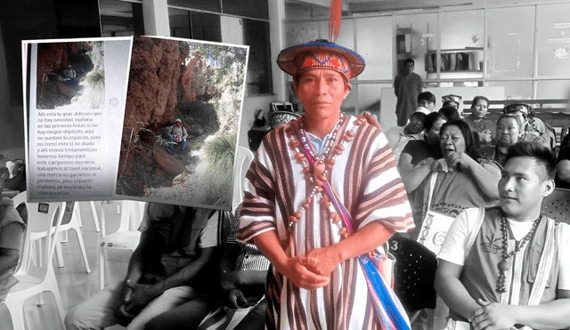 Huancayo: líder yanesha habría simulado su secuestro para exigir S/30.000 a su familia y ...