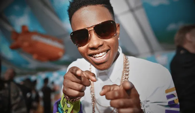 Silentó, rapero de 'Watch Me (Whip/Nae Nae)', fue condenado a 30 años ...