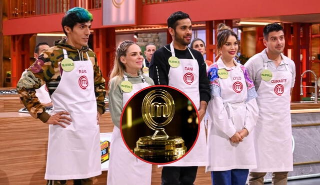 MasterChef Celebrity México 2025: fecha de la gran final y los finalistas que lucharán por el ...