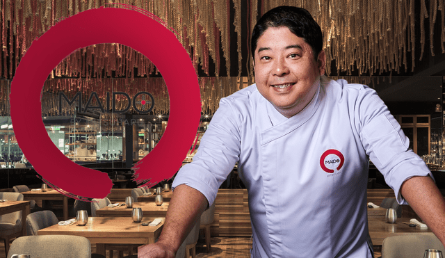 Mitsuharu Tsumura regresa a Lima tras triunfo de Maido: "El mundo ha puesto los ojos en el Perú ...