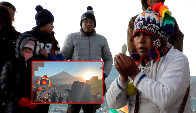 Enrique Zaraza, dirigente cultural de Arequipa: “Deberían difundir el ...