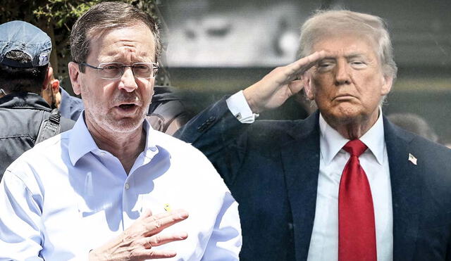 Israel respalda a Trump tras ataque a Irán y afirma que Estados Unidos puede "cambiar el rumbo ...