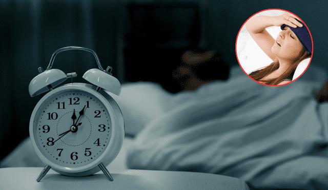 ¿Cansancio constante? Una experta explica cómo mejorar el sueño y ...