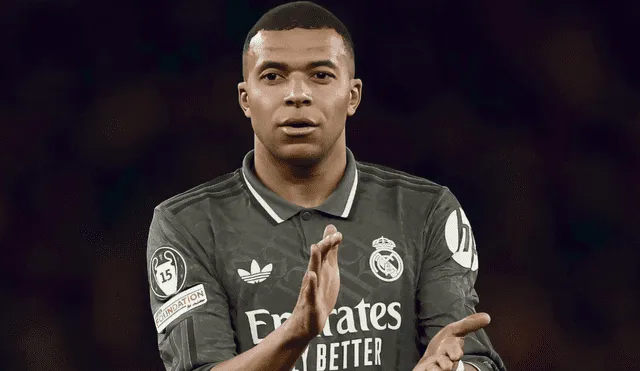 Kylian Mbappé sorprende con un asombroso cambio físico luego de recibir ...
