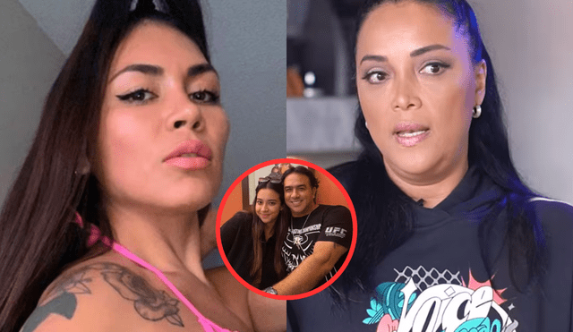 Sandra Mathews enfrenta a Mariella Zanetti y revela que habrían más ...