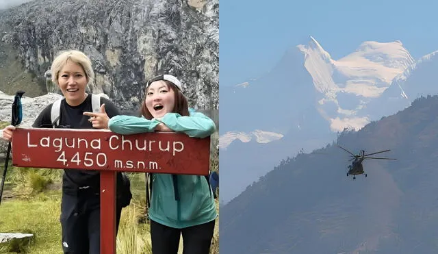 La trágica muerte de Chiaki Inada en el Huascarán: la alpinista ...