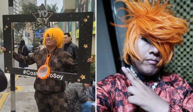 Peruano sorprende al presentarse como Faraón Love Shady en ‘Yo Soy 2025 ...