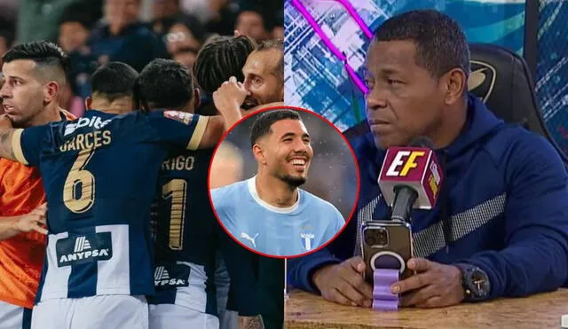 Juan Jayo señaló al jugador de Alianza Lima que por la llegada de ...