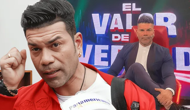 Carlos 'Tomate' Barraza arruina exclusiva de Beto Ortiz y expone que sería el nuevo invitado de ...