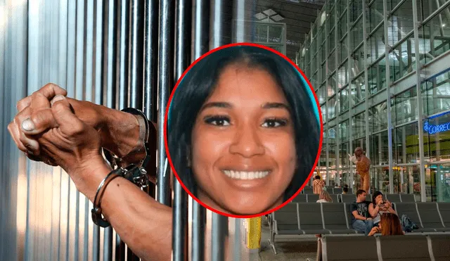Detienen en el aeropuerto de Santiago en España a dominicana prófuga ...