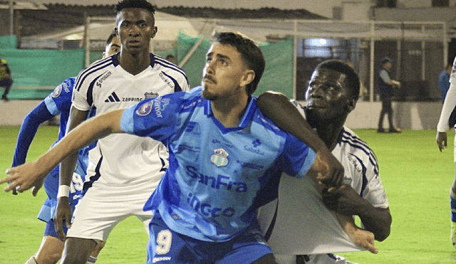 ¿Cómo quedó Emelec vs Macará, con Christian Cueva, por la LigaPro de ...