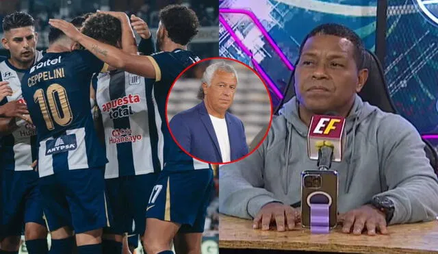 Juan Jayo sorprende al nombrar al jugador de Alianza Lima que no sería ...