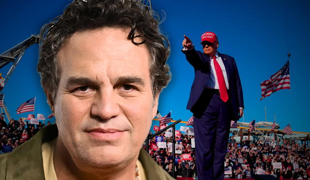 Mark Ruffalo defiende a inmigrantes y responde a Joe Rogan sobre ...