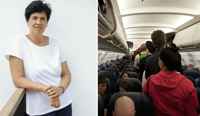 Enfermera con discapacidad visual logró salvar la vida de un bebé que ...