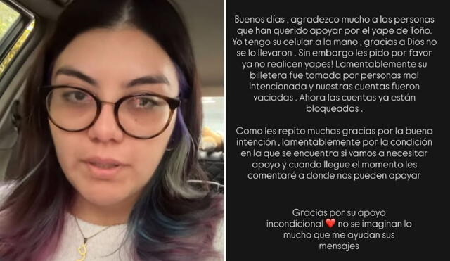 Esposa de Furrey denuncia que cuentas bancarias del youtuber fueron ...