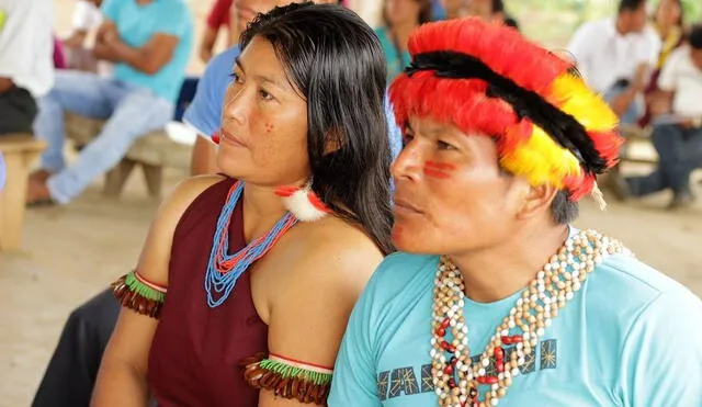 Carta de la Nación Wampis: anuncian autoprotección social y territorial ...