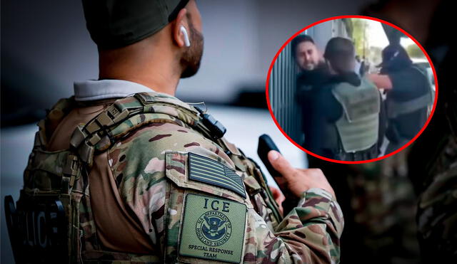 ICE casi arresta a ciudadano americano en su taller mecánico tras ser ...