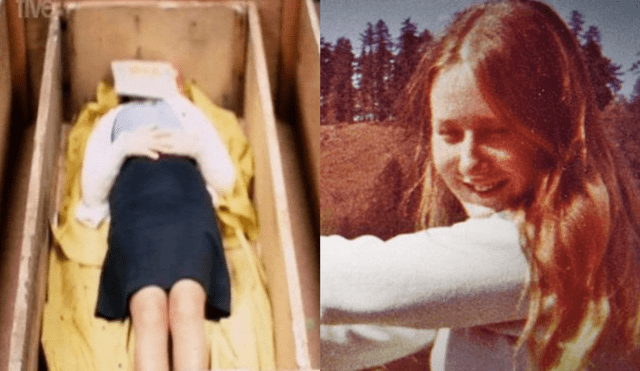 La trágica historia de Colleen Stan, joven que pasó siete años ...