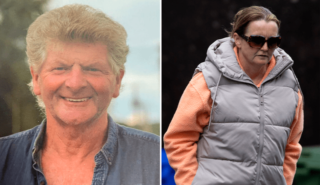 Millonario irlandés muere un día después de casarse con su cuidadora y ...