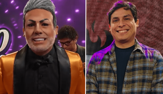 'Curwen' parodia a Andrés Hurtado 'Chibolín' y las redes estallan ...