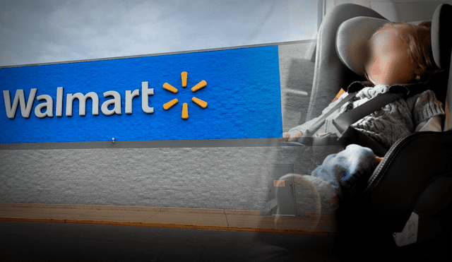 Rescate en Walmart: menor es salvado de vehículo cerrado a 88 grados en ...