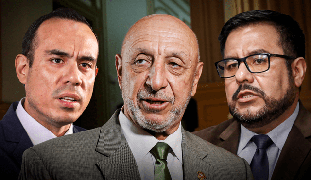 Tercera lista para la Mesa Directiva del Congreso se aunciará HOY, 24 ...